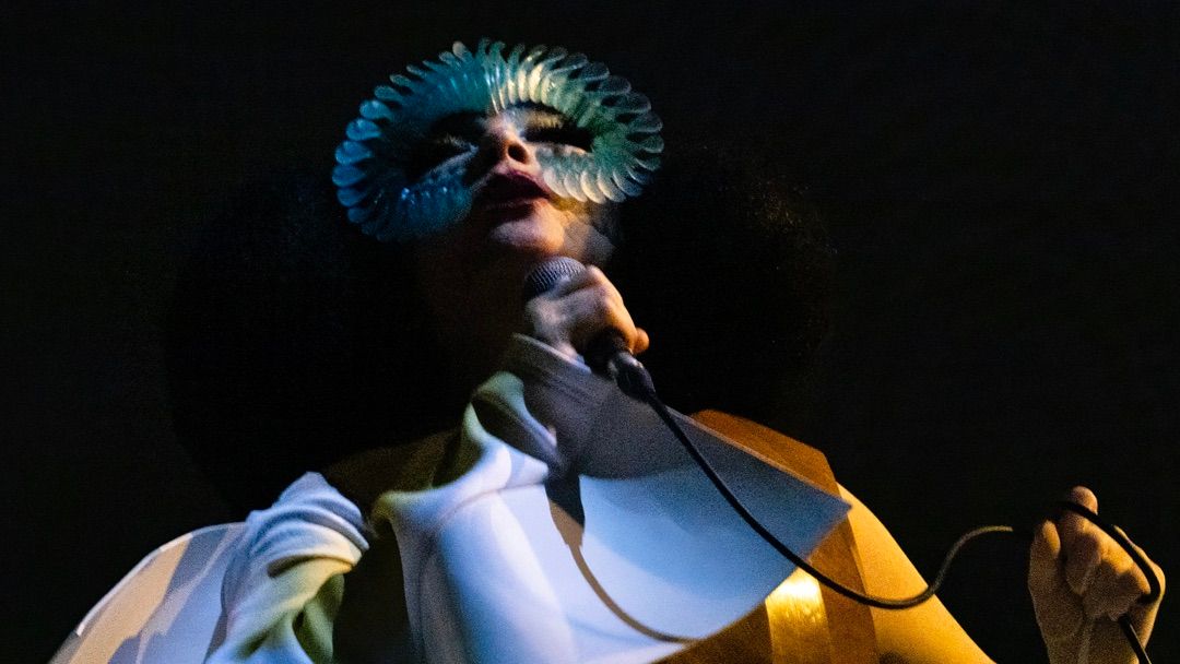 Björk: Cornucopia - Bio & Bistro Capitol Stockholm